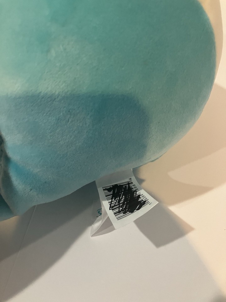 Squishmallows Lot Of 4 Tatiana 7.5” Mariska 8" Orange Fox 8" Hello ...