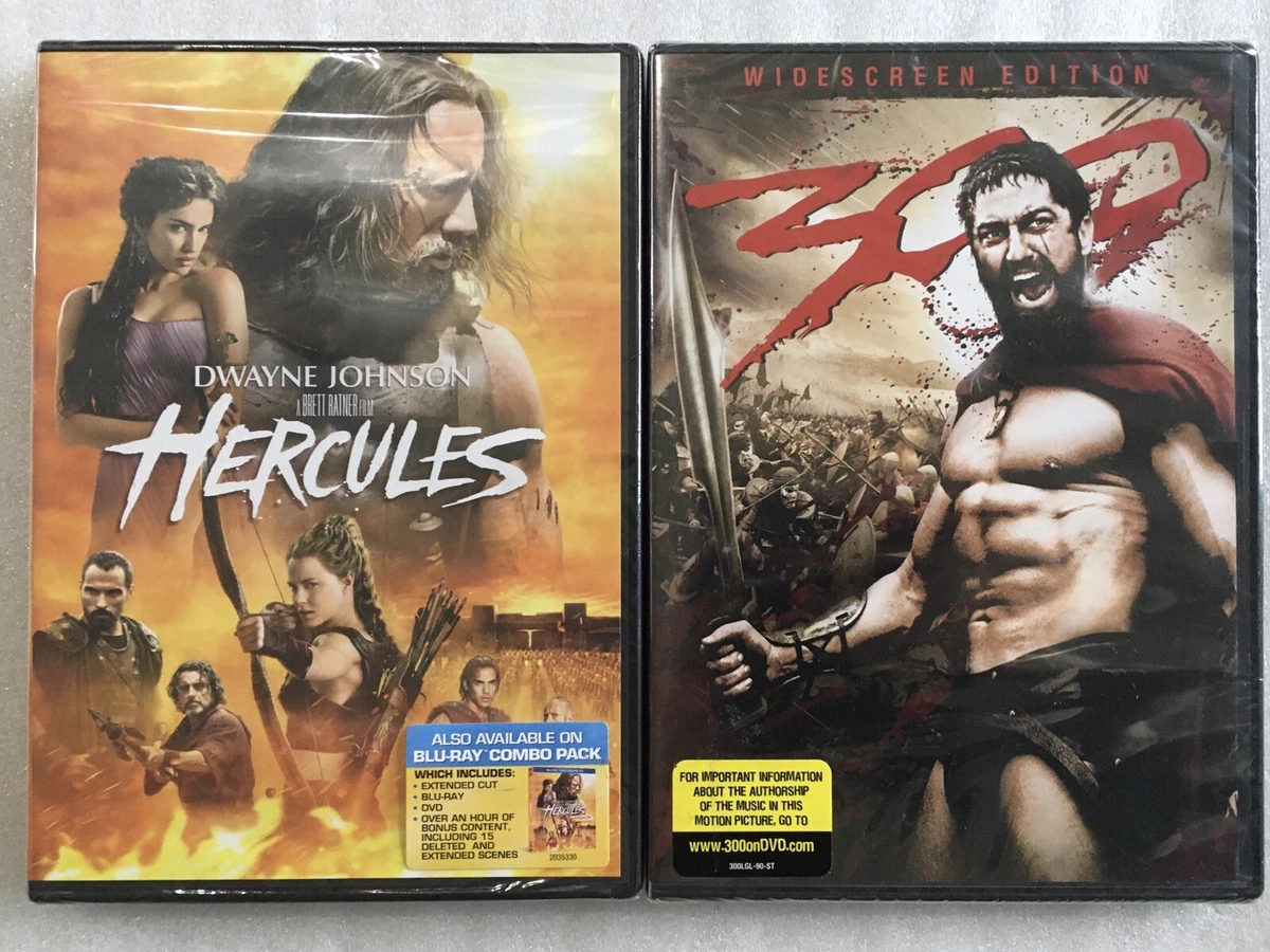 Hercules Dvd Ebay