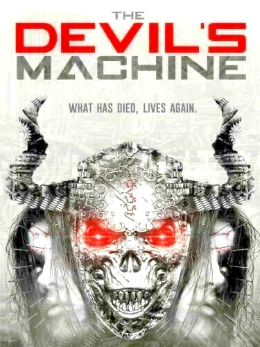 THE DEVIL'S MACHINE (DVD 2019) Horror Erich Redman JONATHAN HANSLER ...