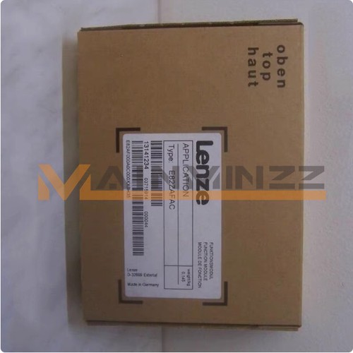 1PC NEW Lenze E82ZAFAC APPLICATION MODULE #A6-27 | eBay.de