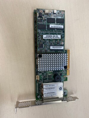 Intel 6Gb/s 8-Port 1GB Cache SAS/SATA Server RAID Controller RS25SB008 ...