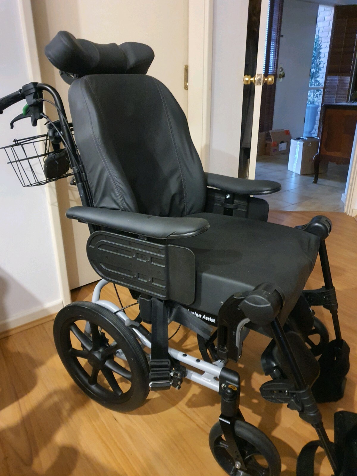 Rea Azalea Assist Wheelchair | eBay Australia