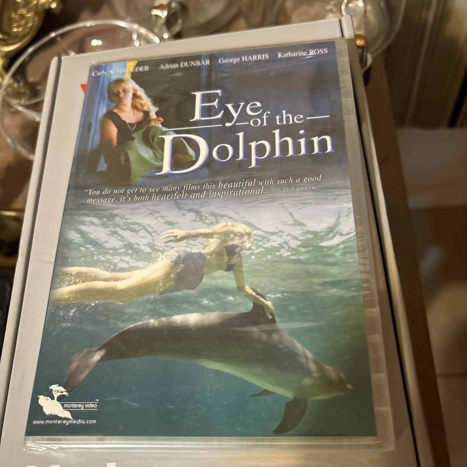 Eye of the Dolphin (DVD, 2008) for sale online | eBay