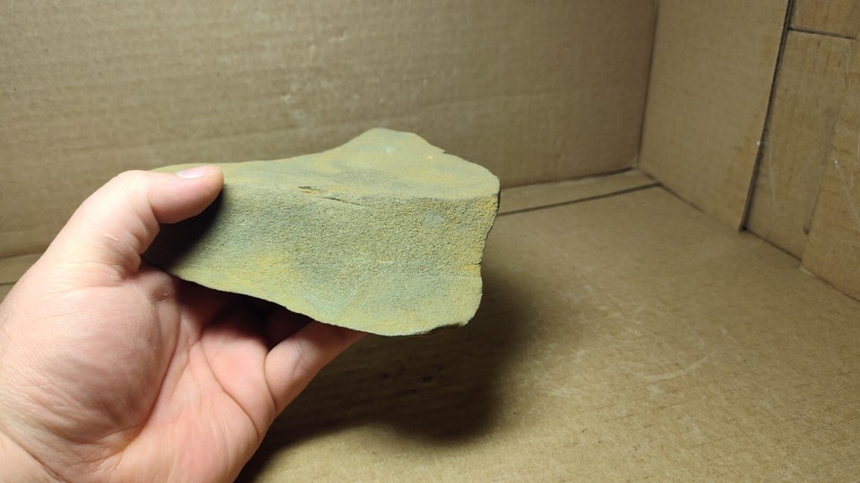 Ancient Native American Stone Axe Chopper Weapon Tool Artifact | eBay