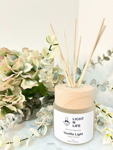 Light n Life Scented Reed Diffuser 125ml | eBay
