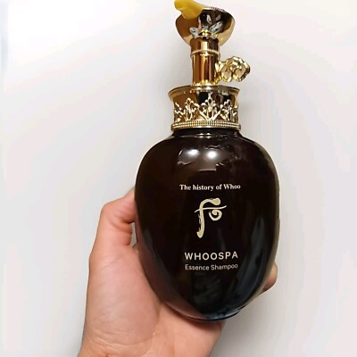 The History of Whoo Whoo Spa Essence Shampoo 350ml ( dầu gội Đông Y) | eBay