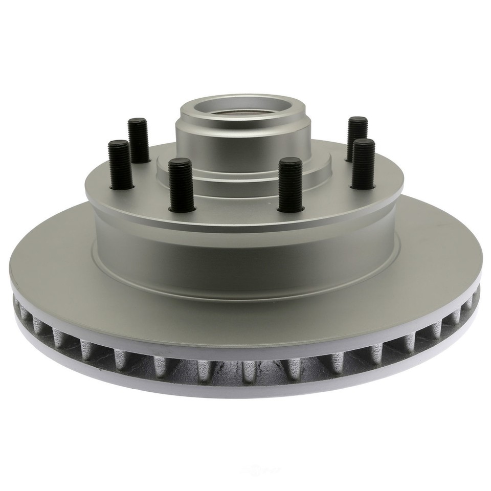 Disc Brake Rotor-GCX Elemental Protection - Full Coating Centric 320 ...