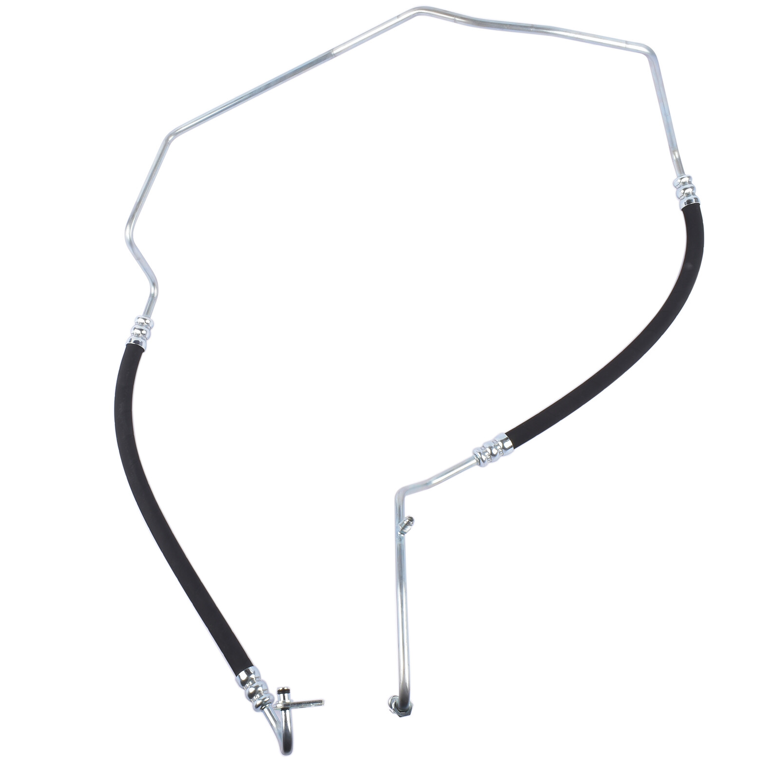 High Pressure Power Steering Pipe Fits Vivaro Vivaro Primastar 1.9 dCi ...