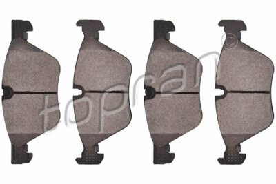 kit de plaquettes de frein avant BMW Série 3 E90 E91 5 E60 X1 E84 Z4 ...