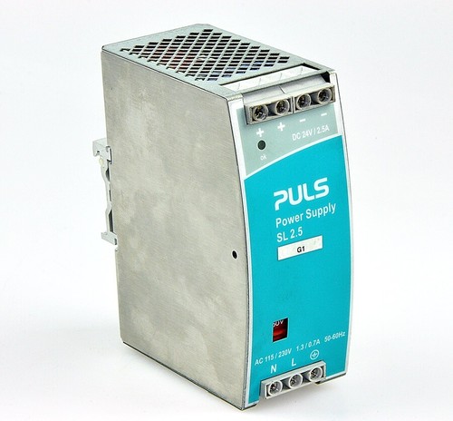 Switching power supply PULS SL2.100 24V 2.5A / #Z L26P 3894 | eBay