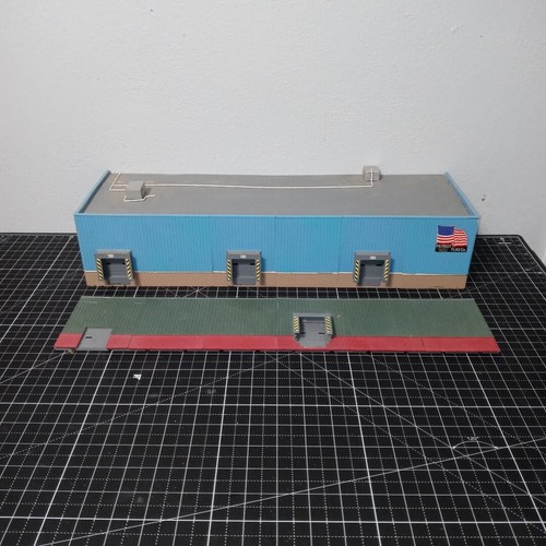 Walthers Background Building - HO Scale 2 buildings | eBay