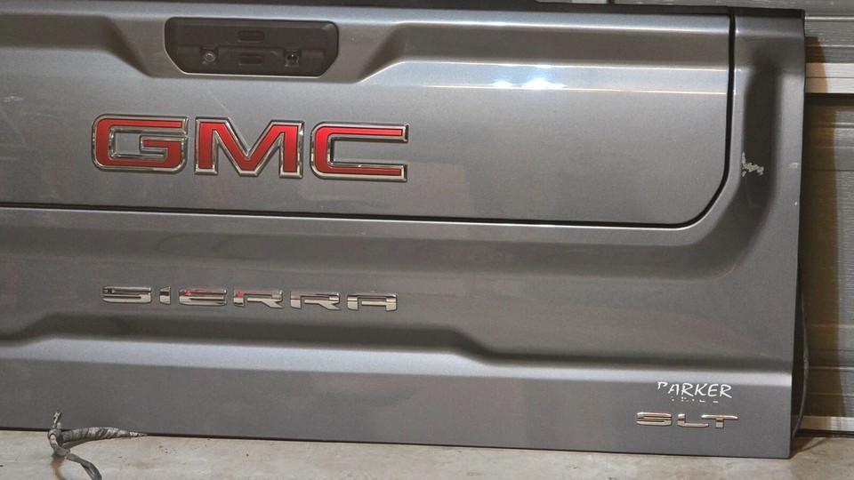 2019 - 2024 GMC SIERRA 1500 AT4/CHEVY SILVERADO 1500 TAILGATE MULTIPRO ...