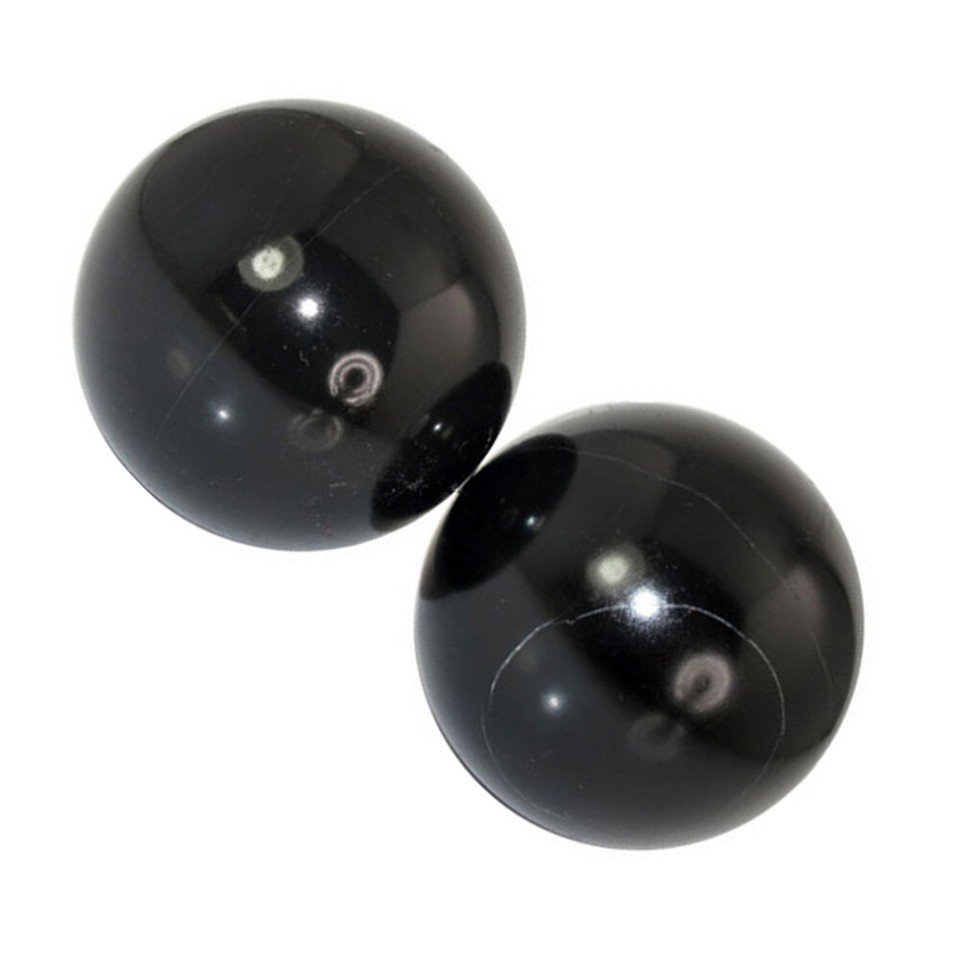 2pcs Natural Chinese Exercise Balls Manual Massage Balls Chinese ...
