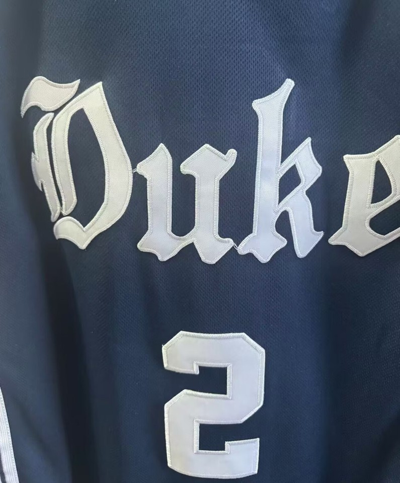 Men's Cooper Flagg #2 DUKE Jersey | eBay