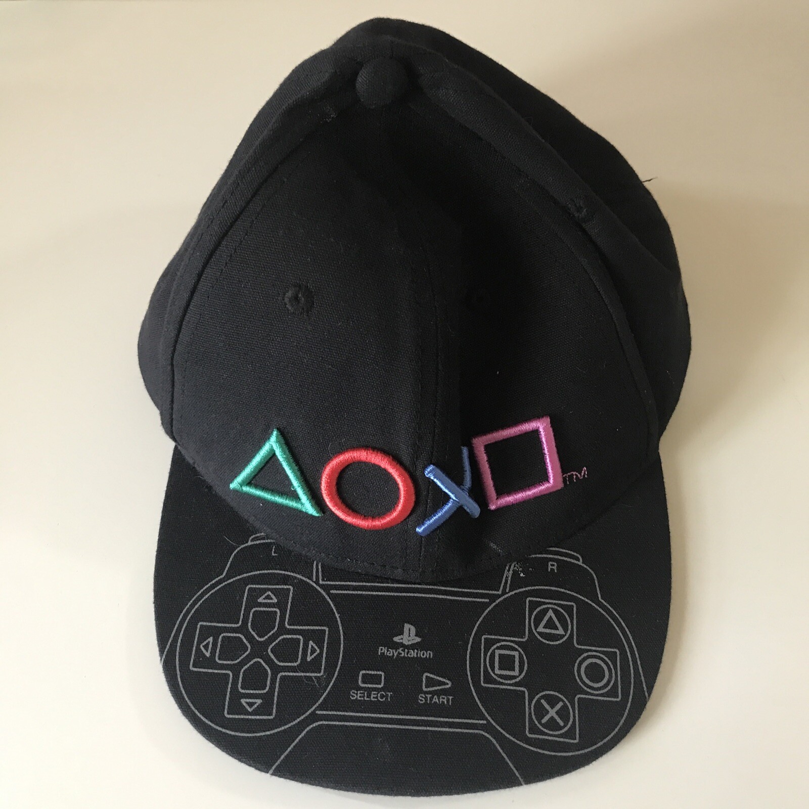 Vintage PlayStation Official Cap | eBay