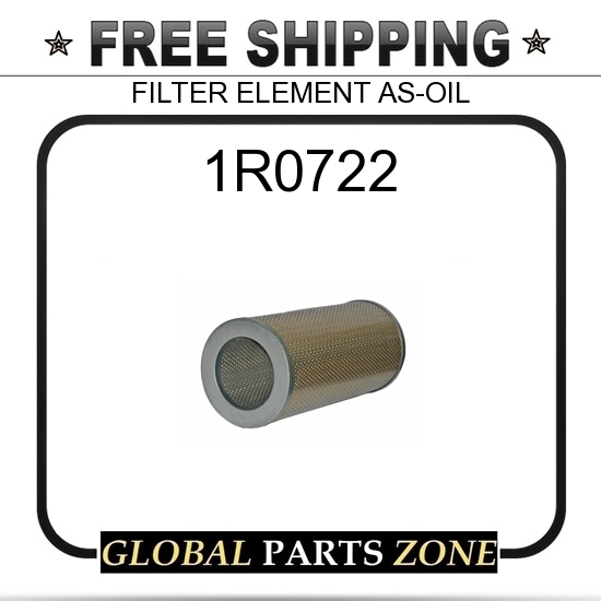 CATERPILLAR 9J-0750 - Cross reference oil filters