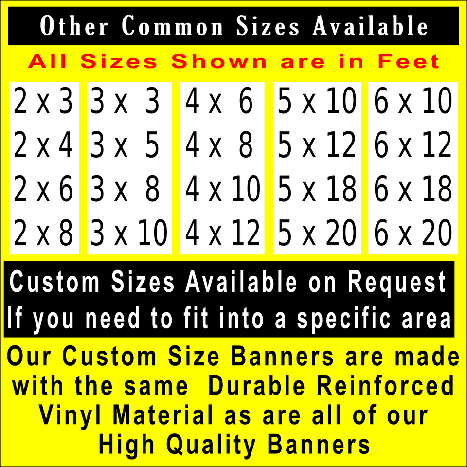 MAGA 2024 TRUMP - VERY LARGE - Banner Signs - Reinforced Vinyl -USA ...