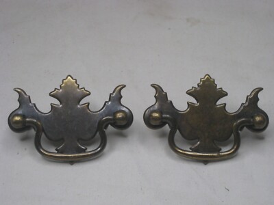 Drawer Pulls - Drop Down Drawer Handles