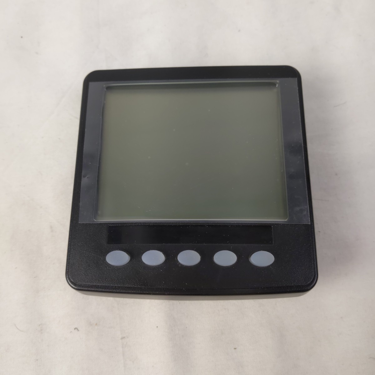 JLG-ATLASII KONGSBERG AUTOMOTIVE 1001128670 DATA DISPLAY GROUP 6625-01 ...