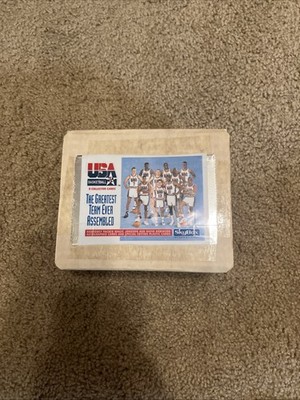 Skybox 1991-92 Team USA Basketball Cardboard Box DREAM TEAM | eBay