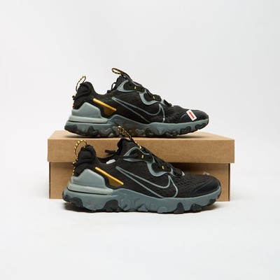 NIKE React Vision Junior Black SIZE 5.5 Trainers | eBay UK