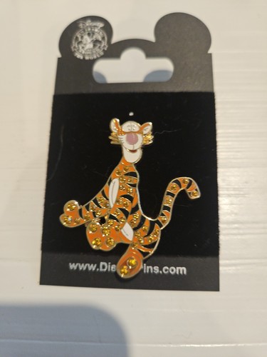 disney pin Jeweled Tigger Pin From Winnie The Pooh | eBay
