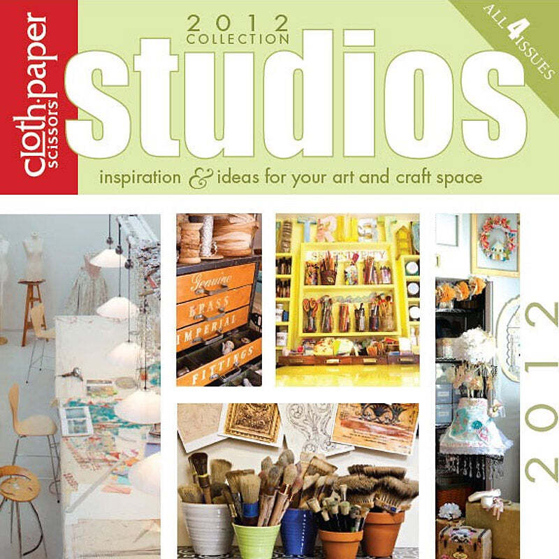 Studios Magazine 2012 Collection Issues Digitized on CD 9781620335499| eBay