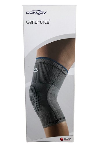 Donjoy Genuforce Knee Support Slip-on X-Large Right or Left Knee Brand ...