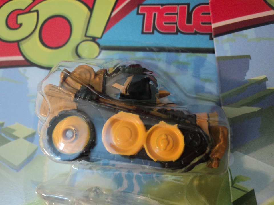 Official Licensed Angry Birds GO! Telepods Series 2 Mini Action Figure ...