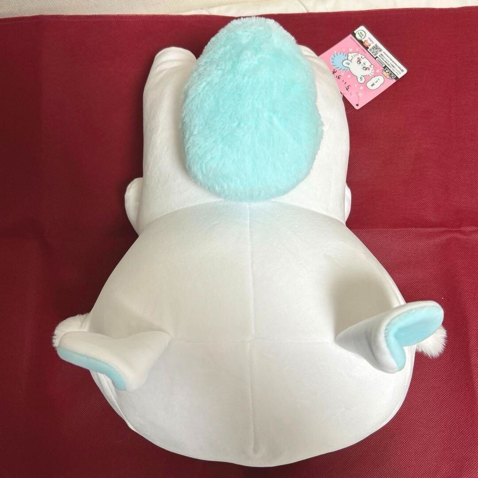 Chiikawa Momonga Big Plush Doll Stuffed Toy Anime Prize 35cm New | eBay