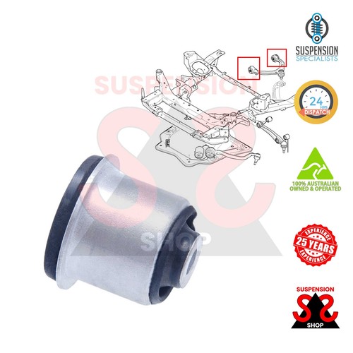 Upper Front Axle Bushing, Control/Trailing Arm Suit BMW X6 xDrive 35 d ...