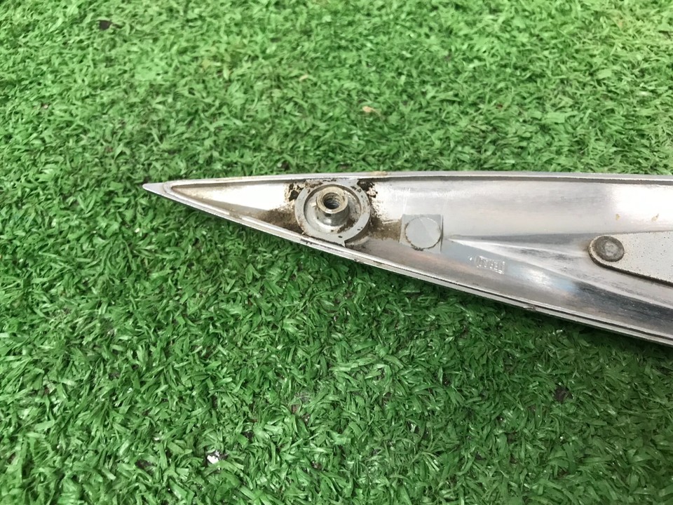 1963 Falcon Futura Fender Spear Side Molding 63 FENDER MOLDING | eBay