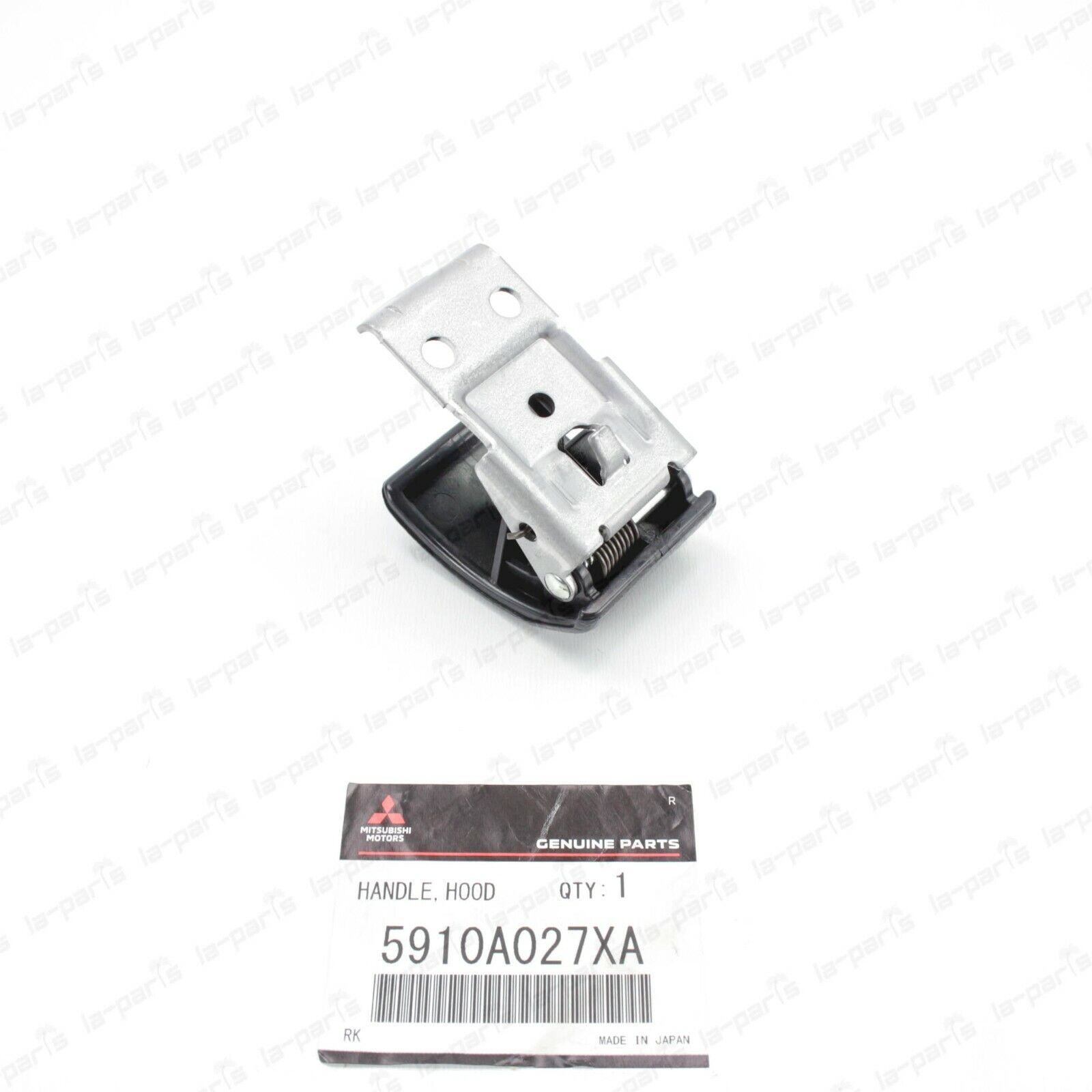 New Genuine for Mitsubishi Lancer Outlander Handle, Hood Lock Release ...