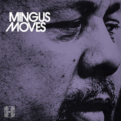 Charles Mingus - Mingus Moves (Quadio) [New Blu-ray Audio] 81227818968 ...
