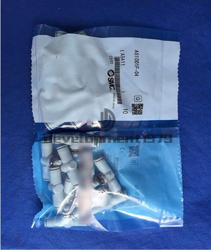 10pcs SMC AS1001F-04 AS1001F04 Control Valve | eBay