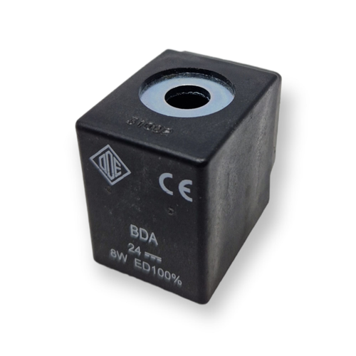 ODE COIL BDA 24V DC 8W ED100% Ø 13MM X SOLENOID VALVE | eBay