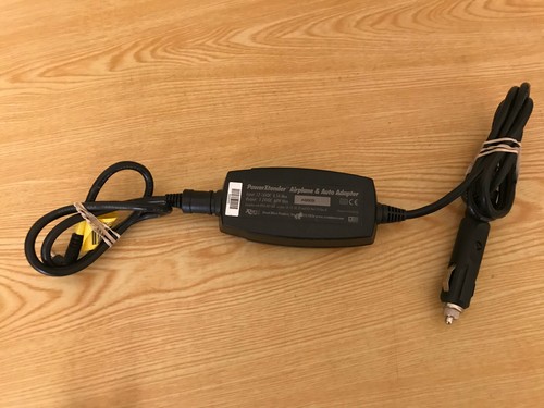Power Xtender Airplane & Auto Adapter 5-24VDC 60W Max | eBay