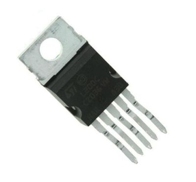 1PCS L200CV L200C IC ST TO-220 ADJUSTABLE VOLTAGE AND CURRENT REGULATOR ...