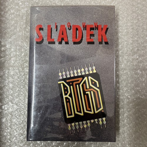 John Sladek, Bugs, Macmillan, 1989 - First Edition | eBay