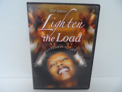 LIGHTEN THE LOAD gospel music 2007 choirs Melvin & Doug Williams praise ...