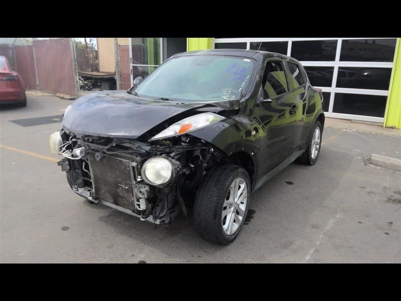 11-17 Juke Intake Manifold 1.6L MR16DDT Nismo Rs OEM 140011KC0B | eBay