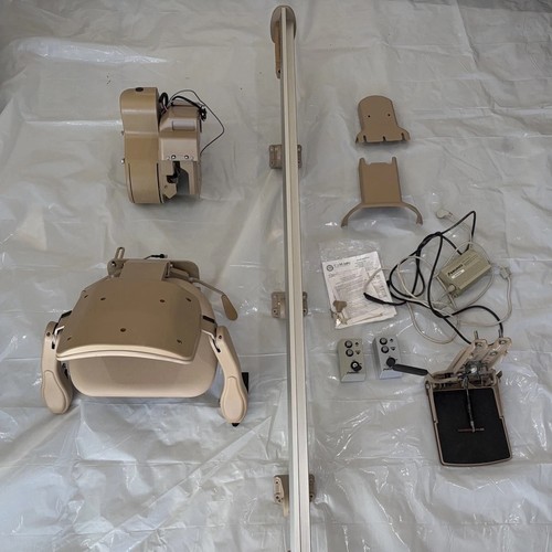 Bruno Elite SRE-2010E Outdoor Stair Lift – Complete – 91” Rail – Free ...
