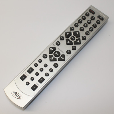 ADS Tech RC45CB Universal Remote Control Replacement for TV DVD VCR ...