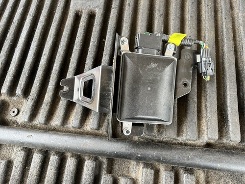 2016 Kia Sorento Left Driver Blind Spot Monitor Sensor W Bracket OEM ...