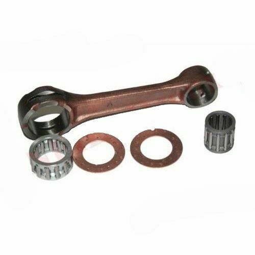 Piston Cylinder Connecting Rod Conrod With Bearing Set & Washer Yamaha ...