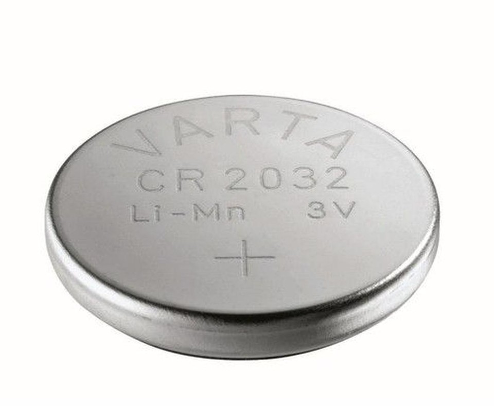 640x Varta CR2032 3V Battery Lithium Coin Cell 2032 Loose Bulk | eBay