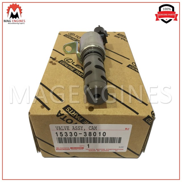 15330-38010 Toyota Valve ASSY Cam Timing Oil Control RH 1533038010 ...