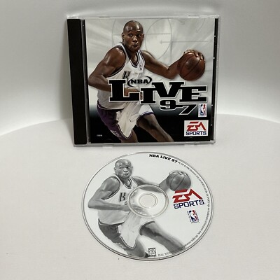 NBA Live 97 (PC, 1996) 14633077322| eBay