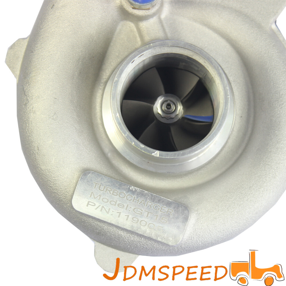 Racing GT15 T15 Turbo Charger For Motorcycle ATV Bike Turbocharger | eBay