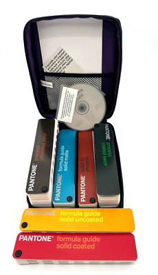 Color Guides & Pantone - Guide Tints